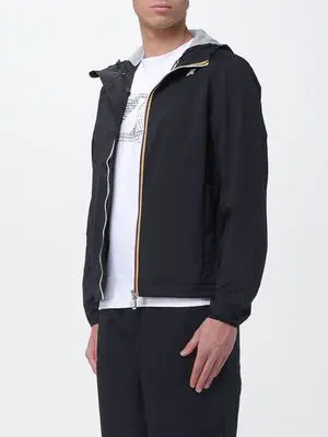 K-WAY Zip-up Hooded Jacket