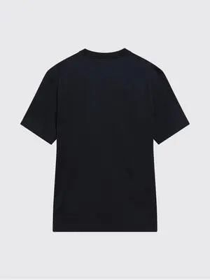 Fendi Cotton T-shirt With Logo