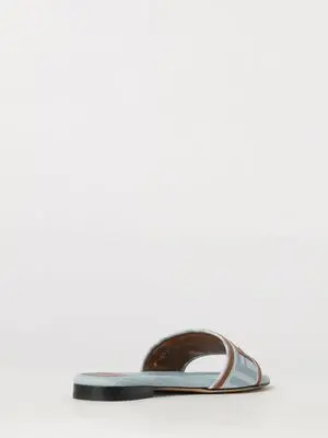 Fendi Heeled Sandals Colour