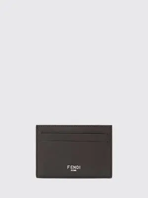 Fendi Wallet Colour - Brown