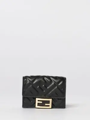 Fendi Wallet Colour - Black