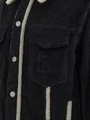 Fendi Classic Corduroy Jacket