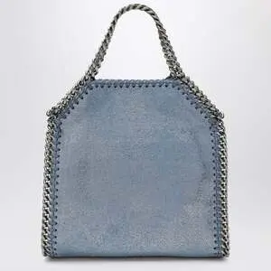 Stella McCartney Micro Falabella Tote Bag - Blue