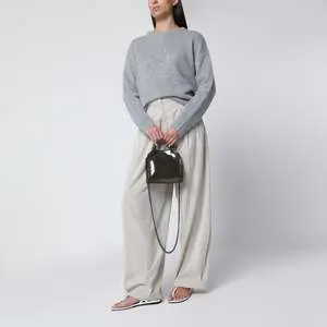 Stella McCartney Micro Falabella Tote Bag - Blue