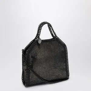 Stella McCartney Micro Falabella Tote Bag - Blue