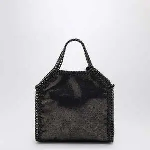 Stella McCartney Micro Falabella Tote Bag - Blue