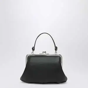 VIVIENNE WESTWOOD Granny Frame Bag In Grained Pu
