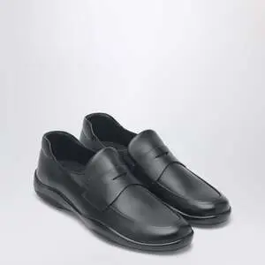 Prada Leather Loafers