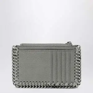 Stella McCartney Light Falabella Card Holder