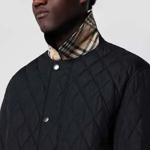 Burberry Haddington Quilted Jacket