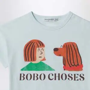 BOBO CHOSES Friends In A Pickle" T-shirt