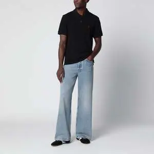 AMI Paris De Coeur Polo Shirt
