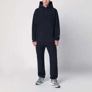 Champion Navy Cotton Hoodie