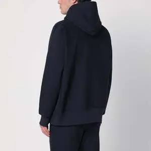 Champion Navy Cotton Hoodie