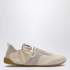 Chloé Kick Sneakers - Beige