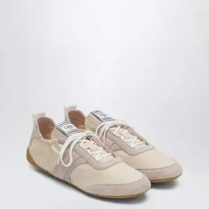 Chloé Kick Sneakers - Beige