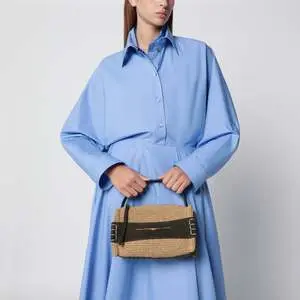 JW Anderson Small Loafer Bag - Beige