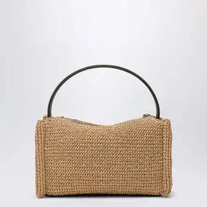 JW Anderson Small Loafer Bag - Beige