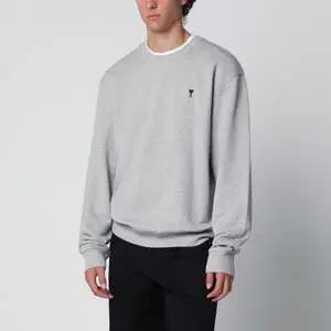 Ami Paris Long Sleeve Sweatshirts Hoodies For Men