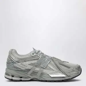 NEW BALANCE Sneakers 1906a Concrete/ Silver Metallic/ Brighton - Grey