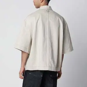 Jacquemus Paysan De-nîmes Light Denim Shirt