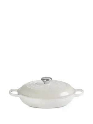 LE CREUSET Cast-iron Casserole Dish - Neutrals
