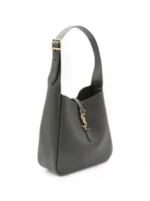 Saint Laurent Le 5 À 7 Leather Shoulder Bag