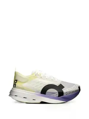 On Cloudboom Strike Sneakers - White