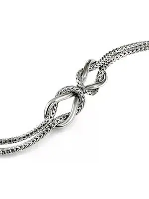 John Hardy Infinite Love Knot Bracelet
