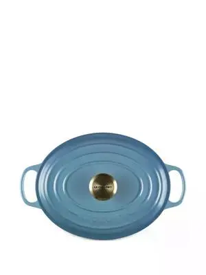 LE CREUSET Oval Casserole Dish