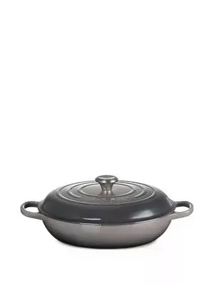 LE CREUSET Gradient-effect Casserole Dish - Grey