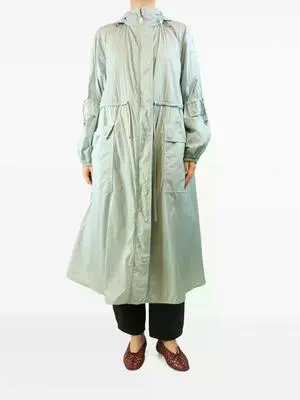 Moncler Lightweight Hooded Parka