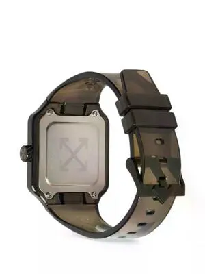 Off-White Proto 01 Squared Case 45mm Watch