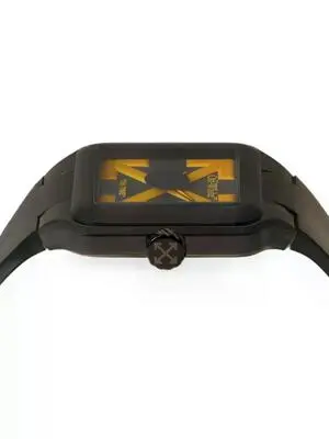 Off-White Proto 01 Squared Case 45mm Watch