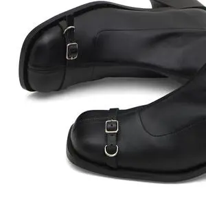 JUSTINE CLENQUET Janis Boots