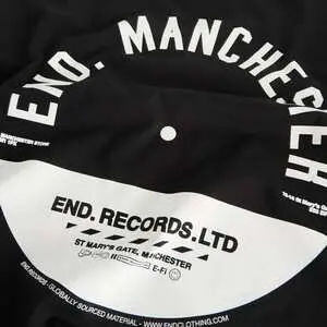 END. City Series 2.0 Manchester Graphic T-shirt
