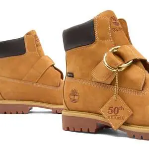 Timberland X Beams 6 Inch Mid Buckle Gtx Boot