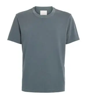 Citizens Of Humanity Organic Cotton Everyday T-shirt - Grey