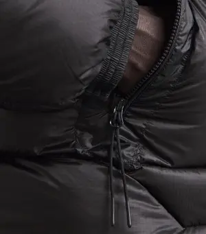 C.P. COMPANY Hooded Puffer Jacket