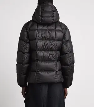 C.P. COMPANY Hooded Puffer Jacket