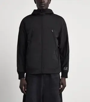 C.P. COMPANY Wool Reversible Jacket