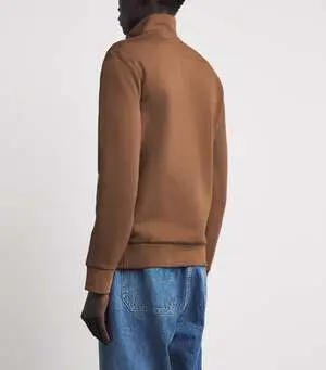Polo Ralph Lauren Embroidered Pony Quarter-zip Sweatshirt