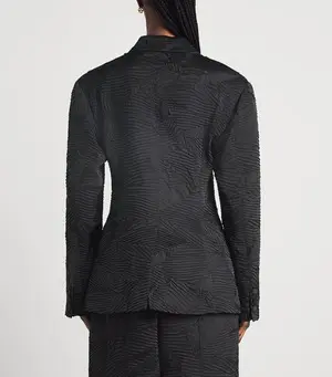 Ulla Johnson Satin Dehmi Blazer