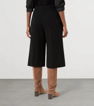 Marina Rinaldi Tailored Bermuda Shorts