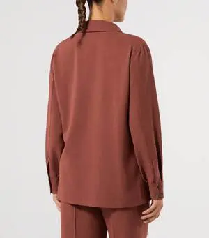 Marina Rinaldi Long-sleeve Tunic