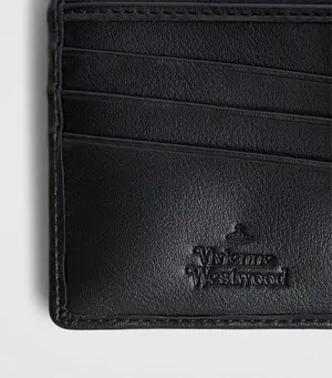 VIVIENNE WESTWOOD Orb Billfold Wallet