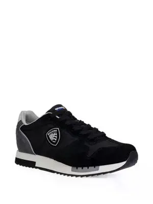 Blauer. Lace Up Sneakers For Men