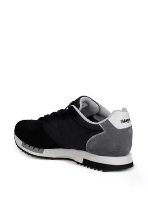 BLAUER. Queens Lace-up Sneakers
