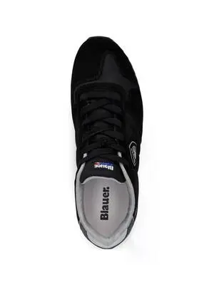BLAUER. Queens Lace-up Sneakers