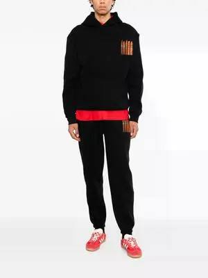 MELT Graphic-print Track Pants